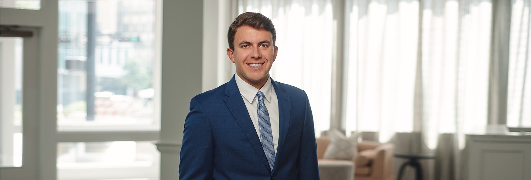 Nick Langford - Birmingham, Alabama Product Liability Attorney