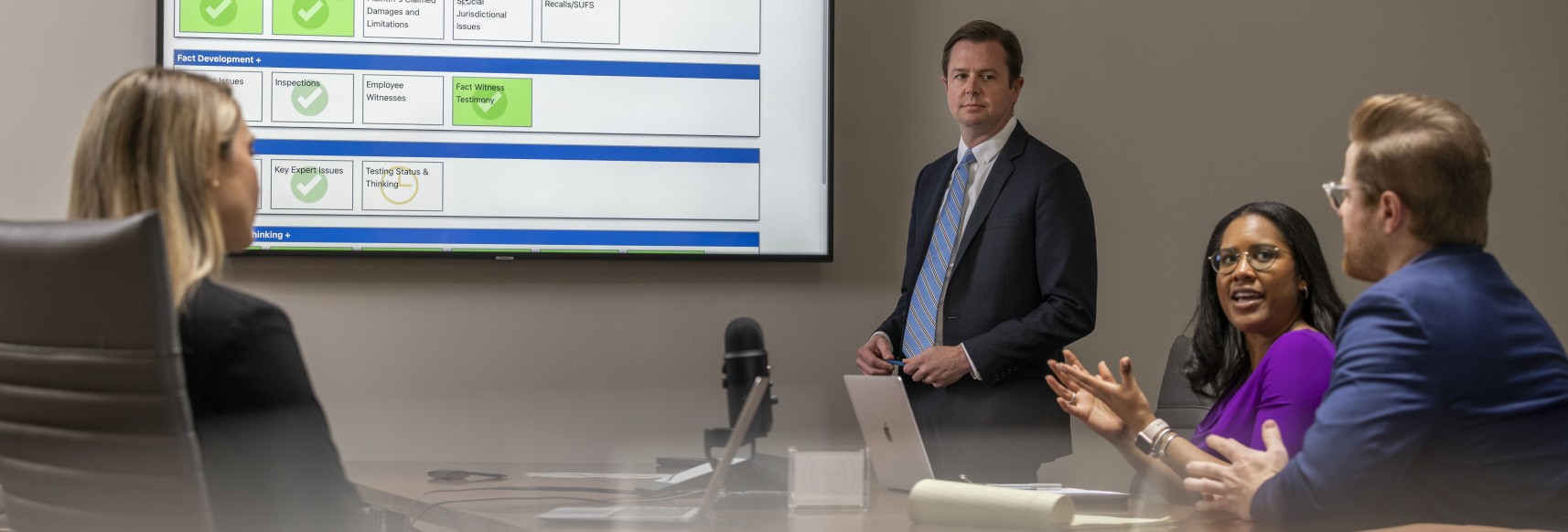 Professionals - Birmingham, Houston Trial Attorneys - Lightfoot ...