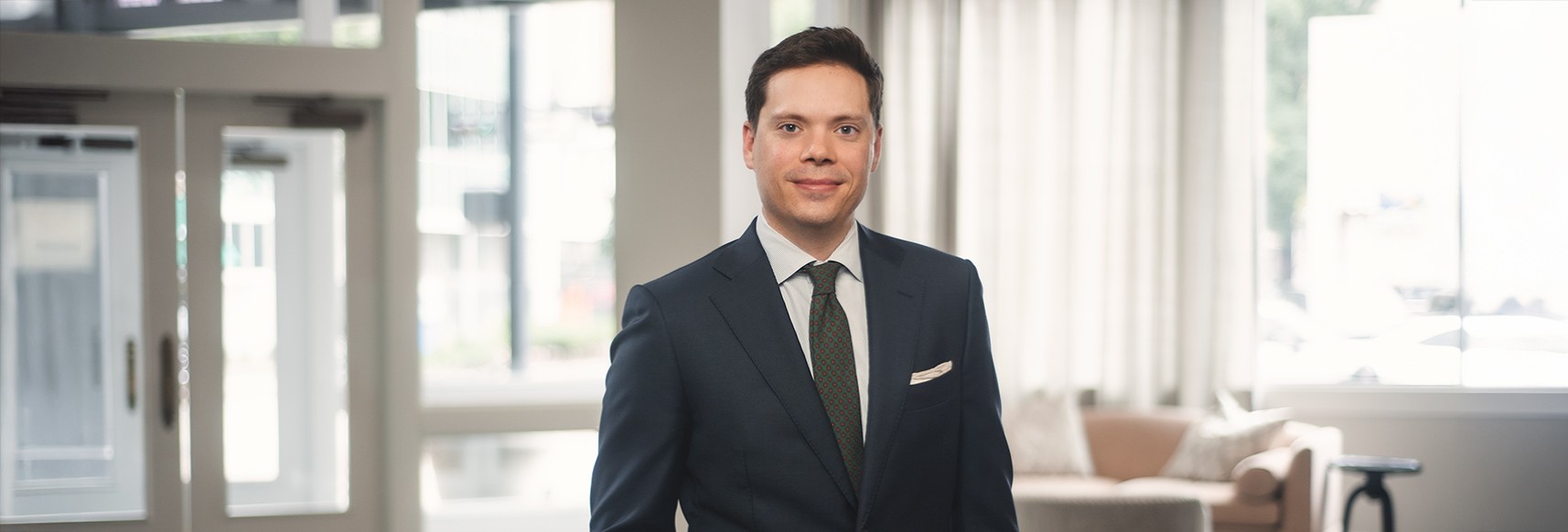 Will C. Johnson - Birmingham, Alabama Automotive Attorney